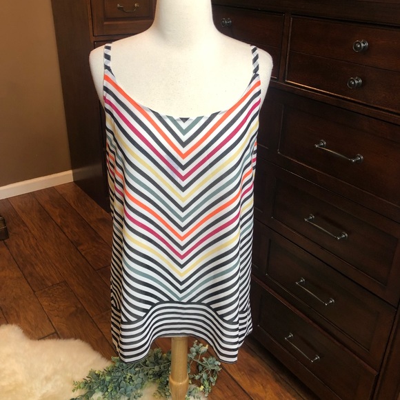 CAbi | Tops | Cabi Linea Cami Style 543 | Poshmark